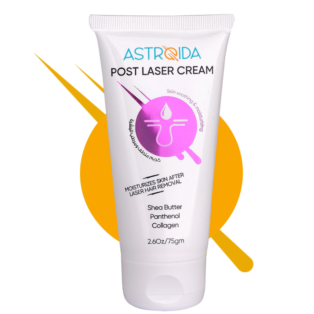 Astroida Post Laser (After Hair Removal) Cream