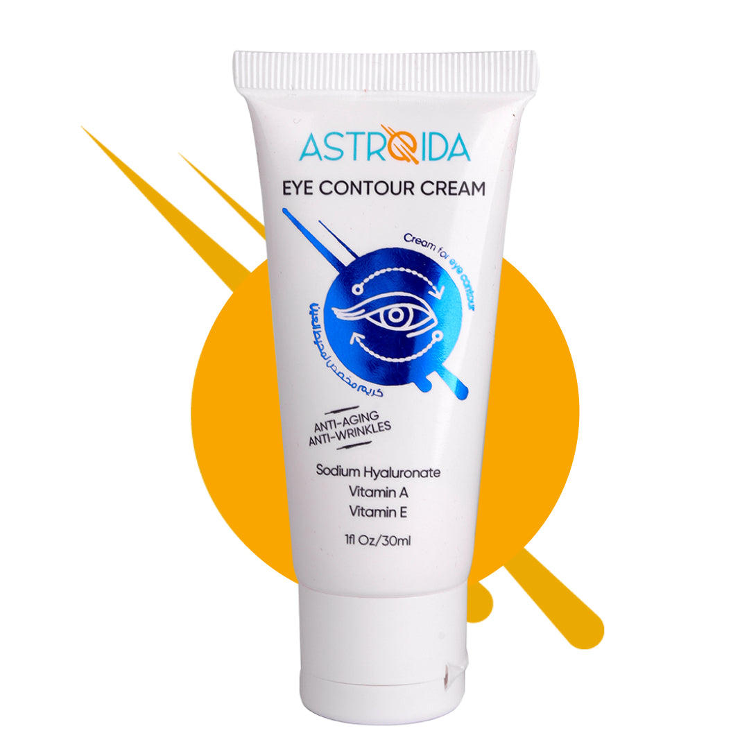 Astroida Eye Contour Hydrating Cream