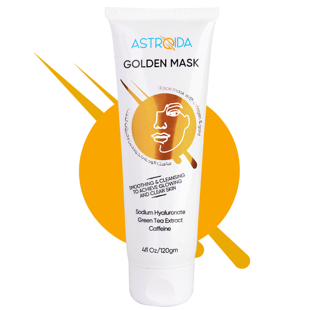 Astroida Golden Rejuvenating Mask