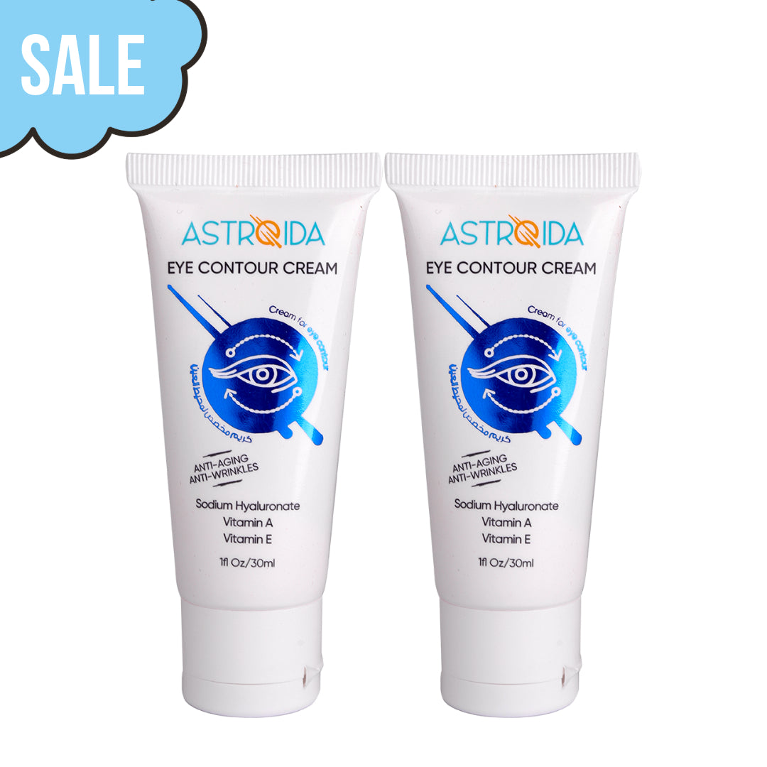 Astroida Eye Contour Cream Pack of 2